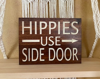 Doobie Den Sign - Etsy
