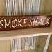 Smoke Shack Sign Beautiful Handmade Marijuana Themed Carved - Etsy
