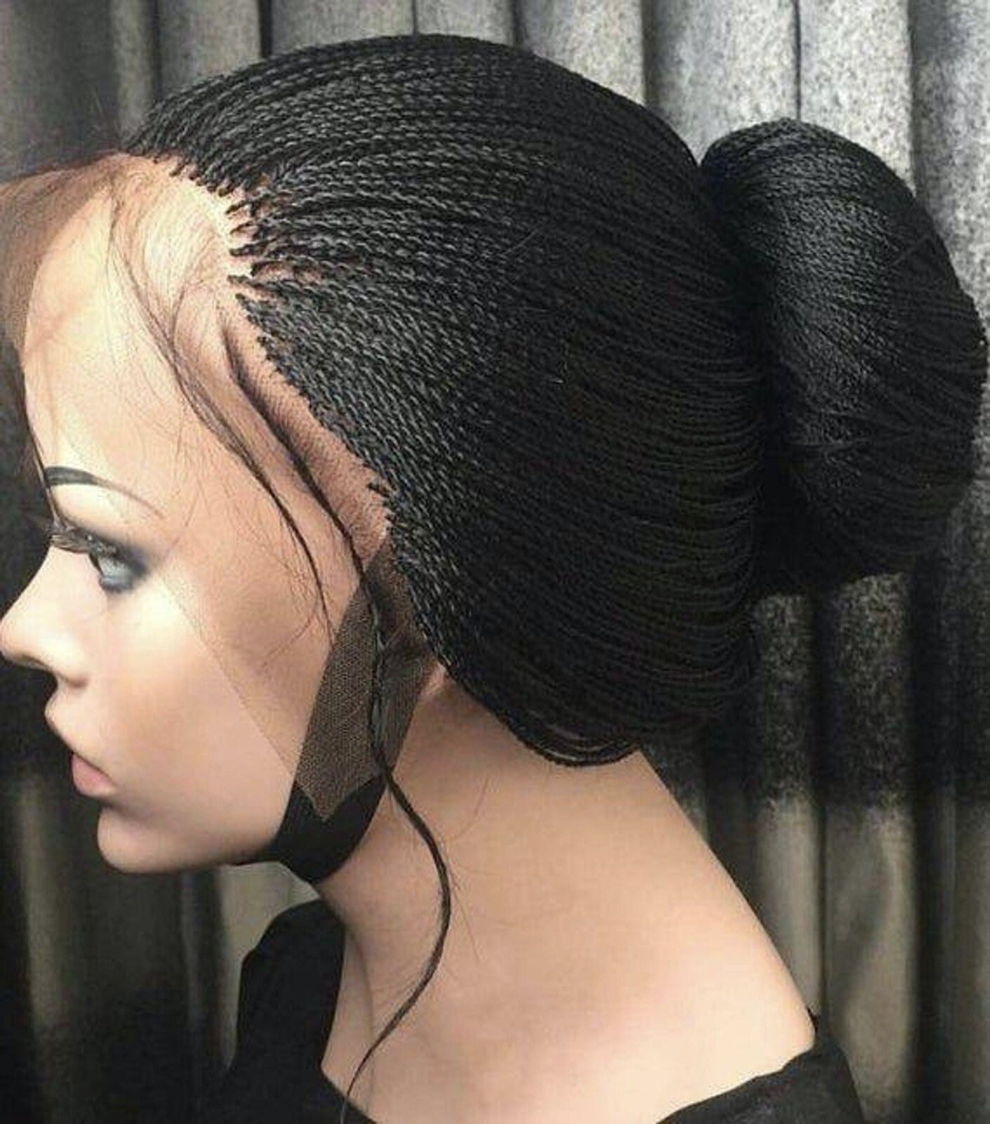 Senegalese Braids Twisting Micro Braiding Needle Size Micro Twist for ...