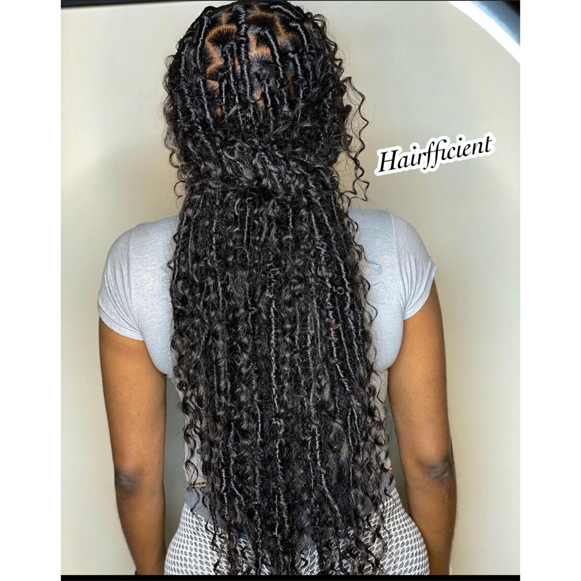 Buy Butterfly Locs Messy Locs Texture Locs Wigs for Black Women Online ...