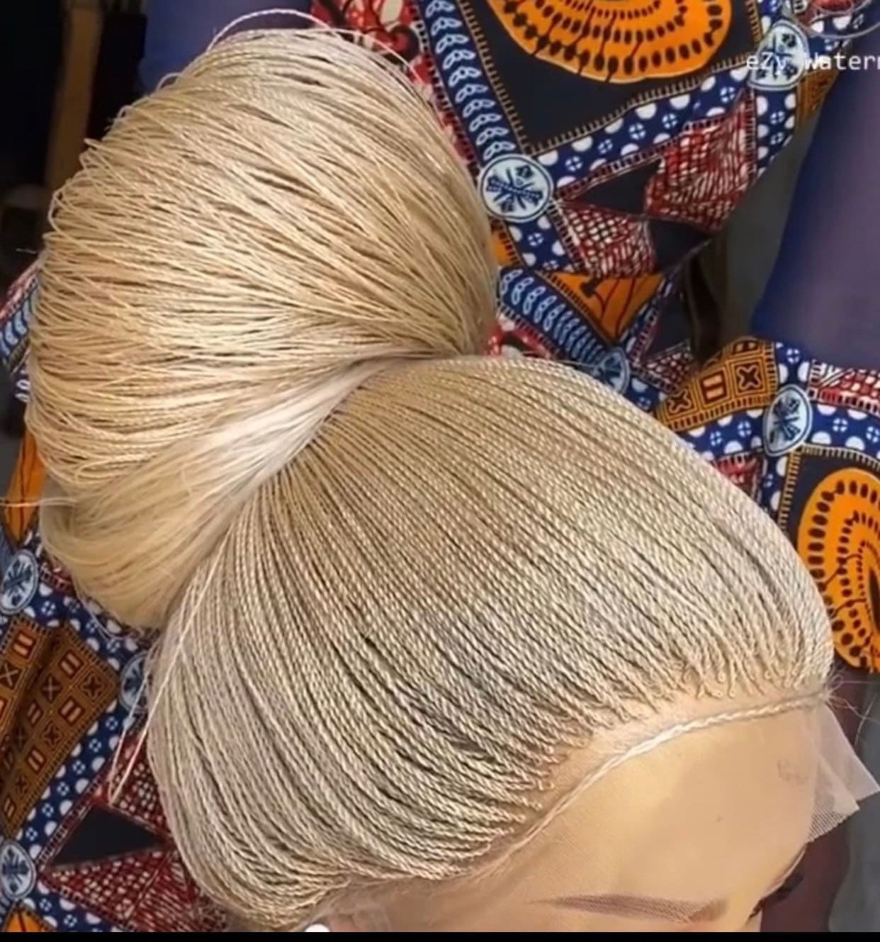 Senegalese Braids Twisting Micro Braiding Needle Size Micro Twist for ...