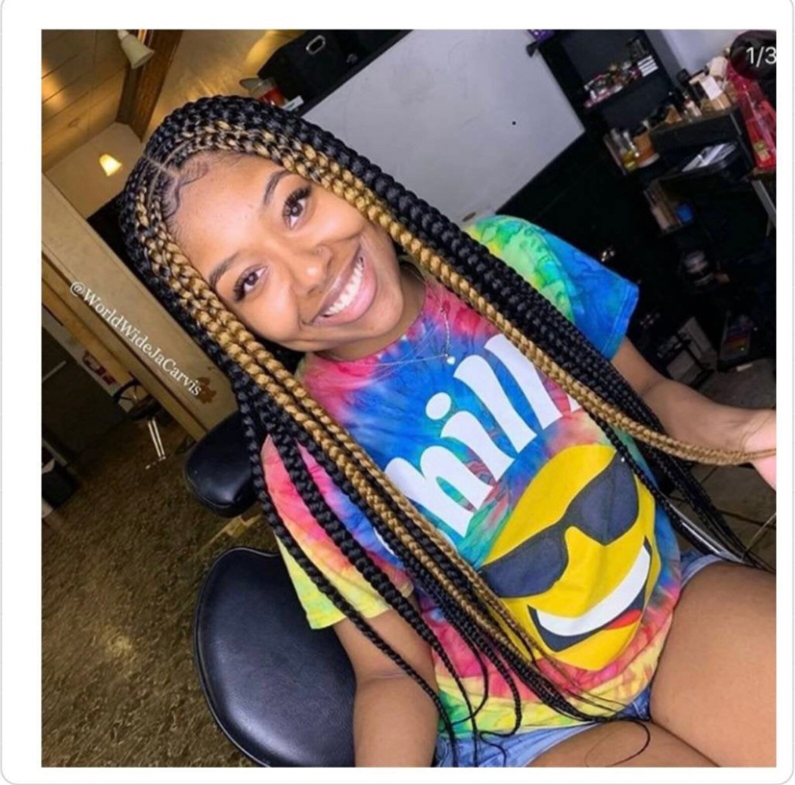 Senegalese Braids Twisting Micro Braiding Needle Size Micro Twist for ...
