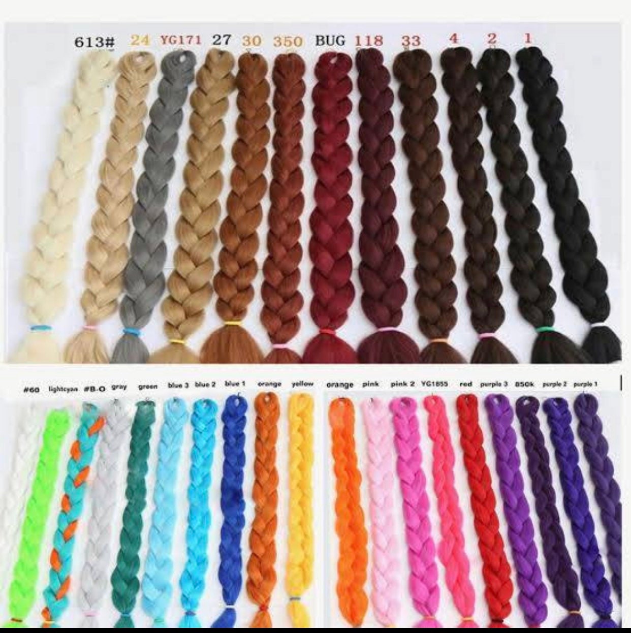 Senegalese Braids Twisting Micro Braiding Needle Size Micro Twist for ...