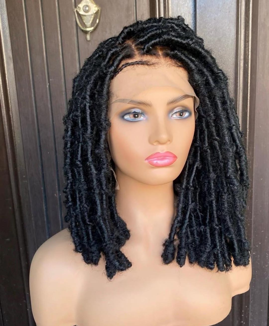 Focs Locks,big Locs,human Hair Lace,box Box Locks,one One Locks,frontal ...