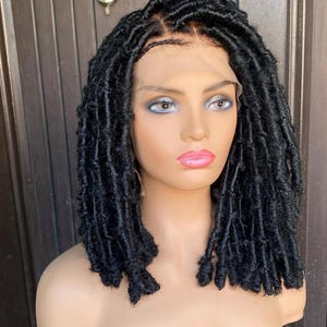 Focs Locks,big Locs,human Hair Lace,box Box Locks,one One Locks,frontal ...