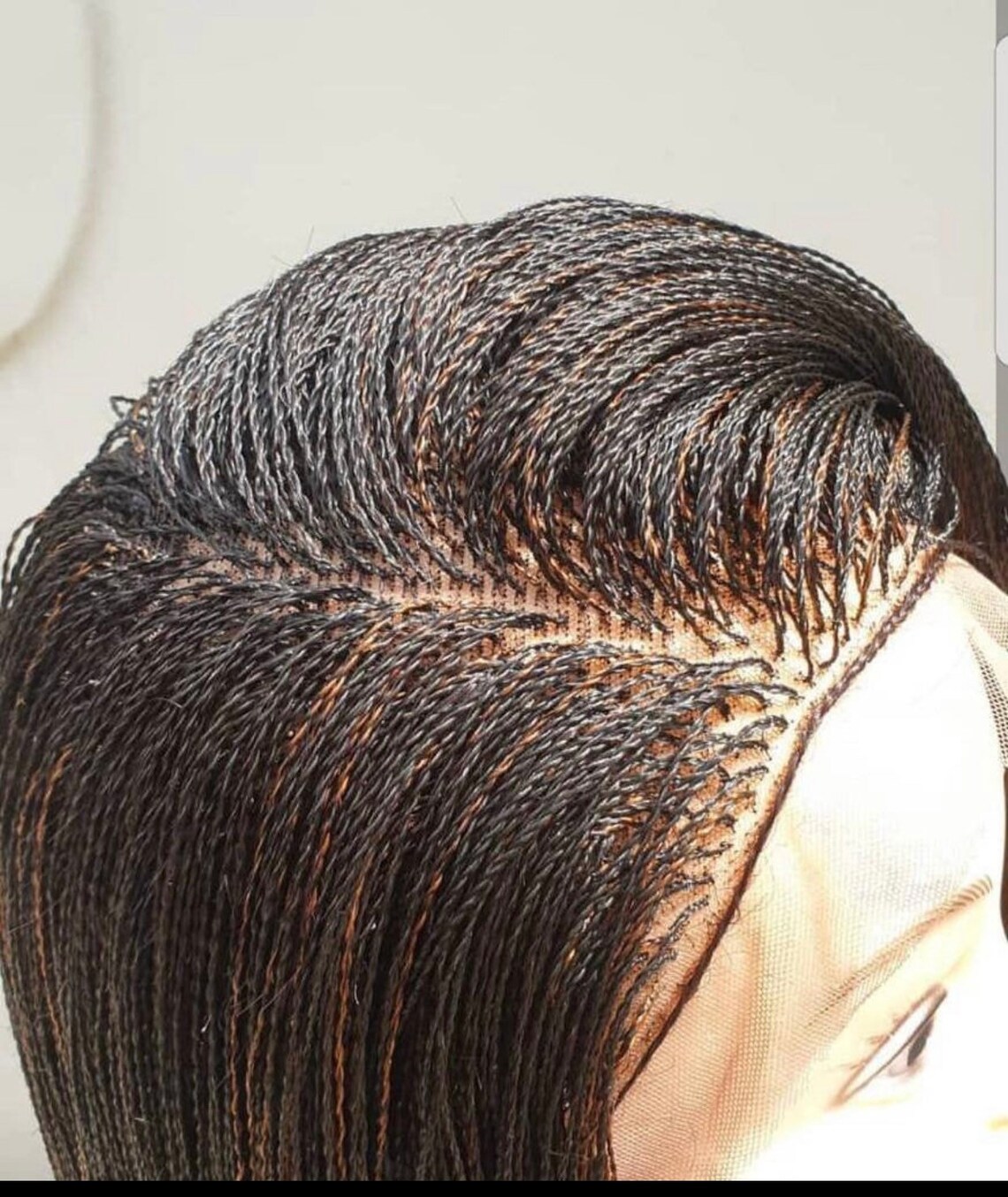 Senegalese Braids Twisting Micro Braiding Needle Size Micro Twist for ...