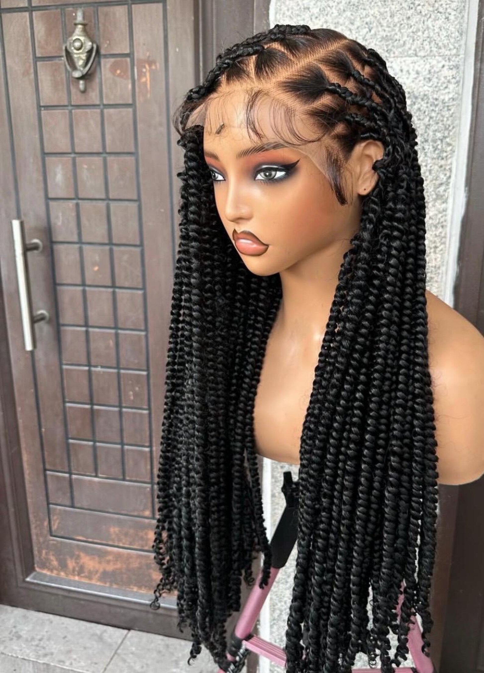 Kin Kin Twist,passion Braid Twist,full Lace Twist,one One Twist ...