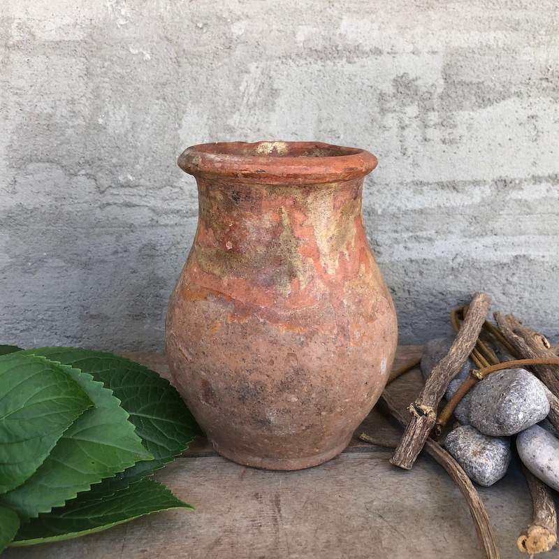 Earthenware Pot - Etsy