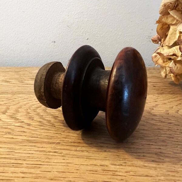 Wooden Door Knobs - Etsy UK
