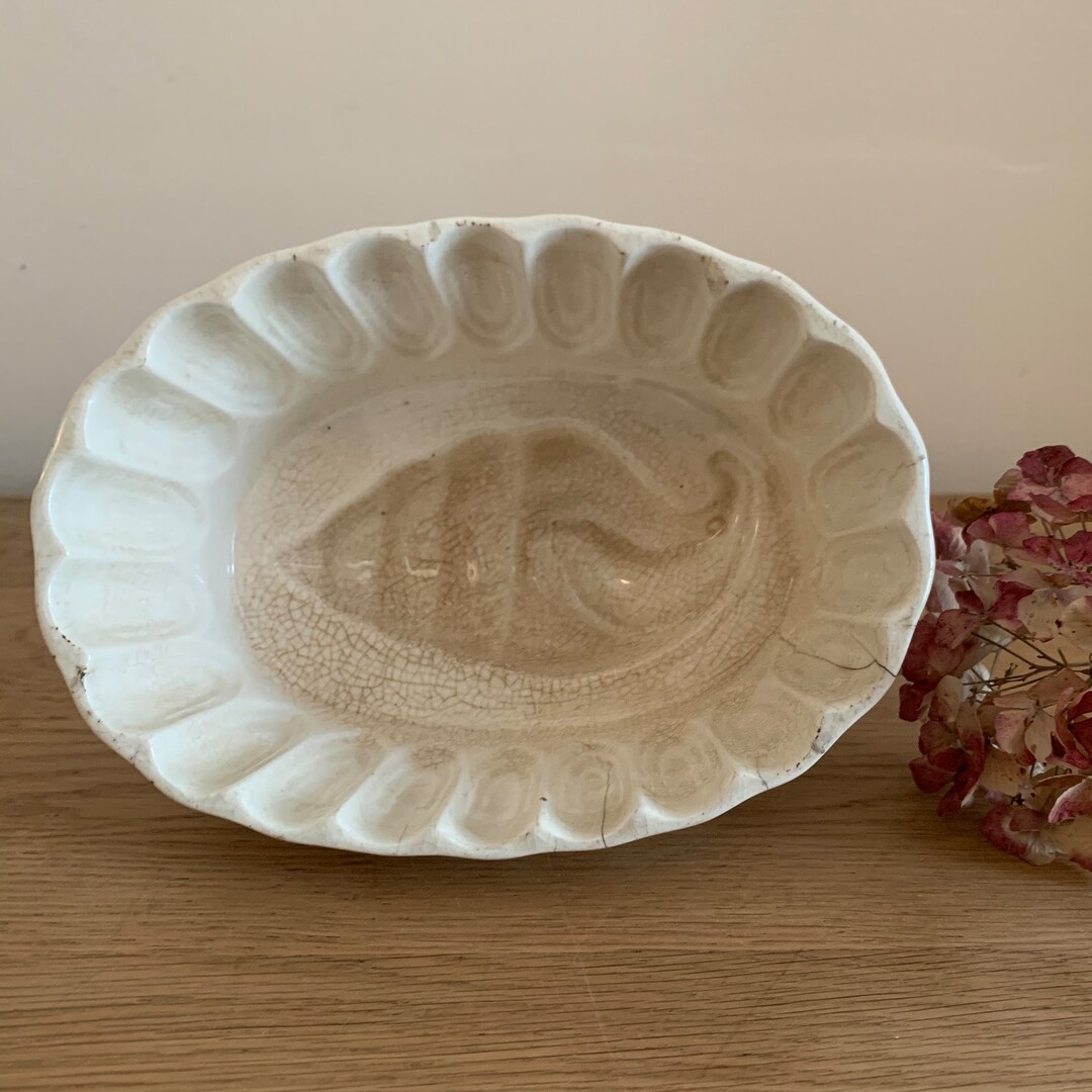 Vintage Cetem Ware Keramik Jelly Mould, Vintage Kochgeschirr - Etsy ...