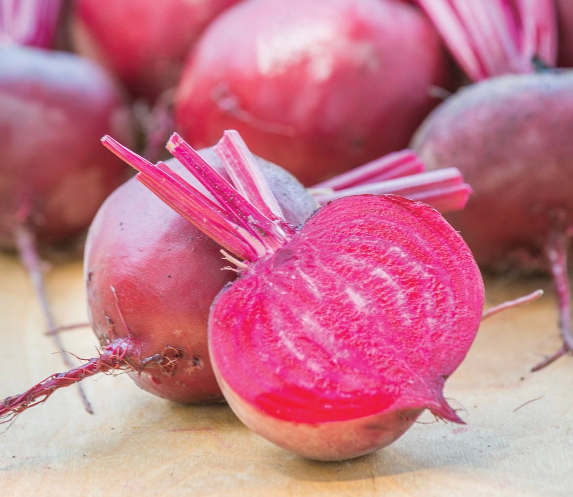 Mono Red Round Beet Non-gmo Seed Organic Seed Beet Seeds - Etsy
