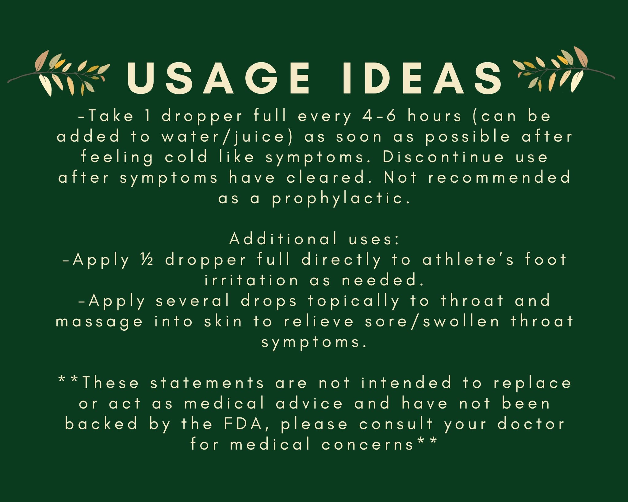 Usnea Double Extract Tincture | Old Man’s Beard Tincture | Usnea Lichen ...