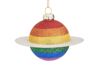 Saturn Tree Ornament - Etsy