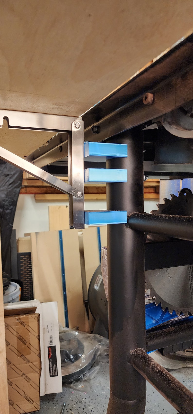 Outfeed Table Spacers - Etsy