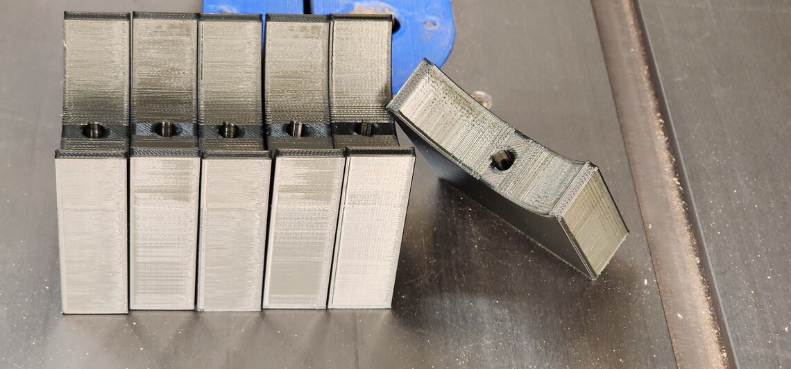 Outfeed Table Spacers - Etsy