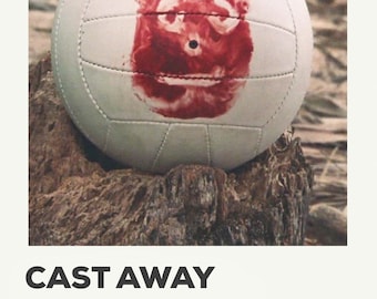 Cast Away Wilson Gif