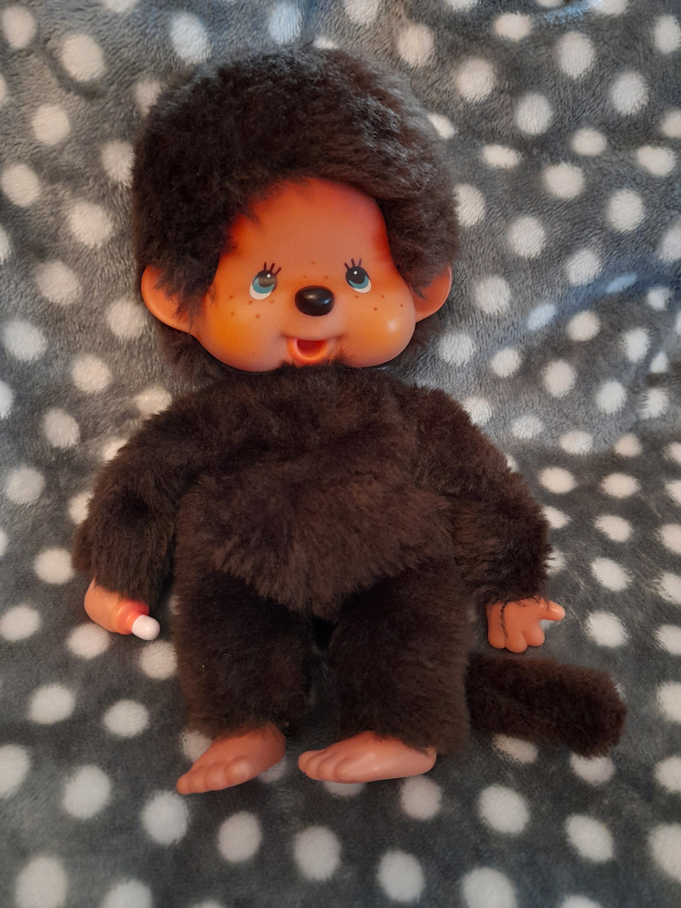 Monchhichi Original Sekiguchi 1974 - Etsy