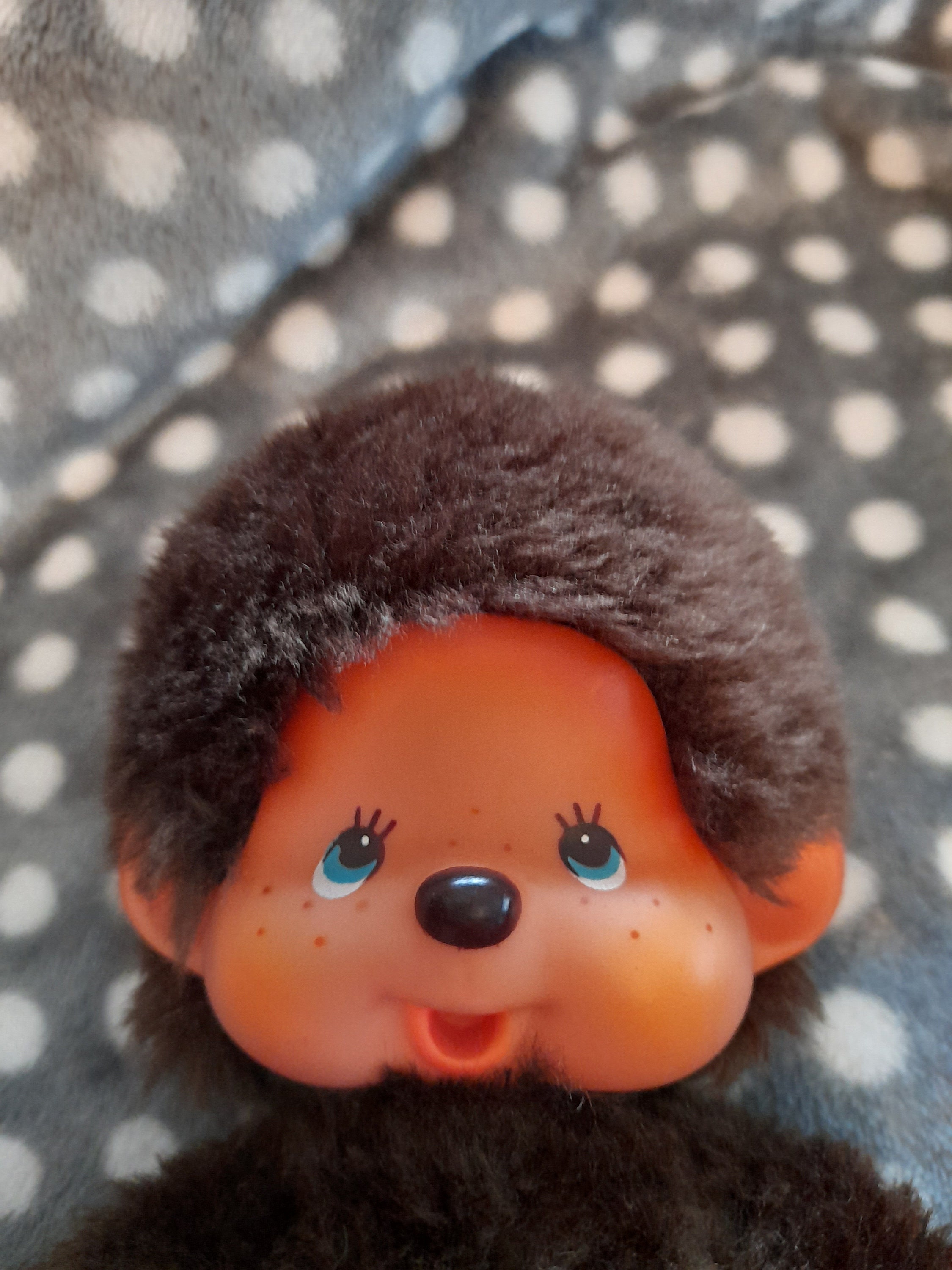 Monchhichi Original Sekiguchi 1974 - Etsy