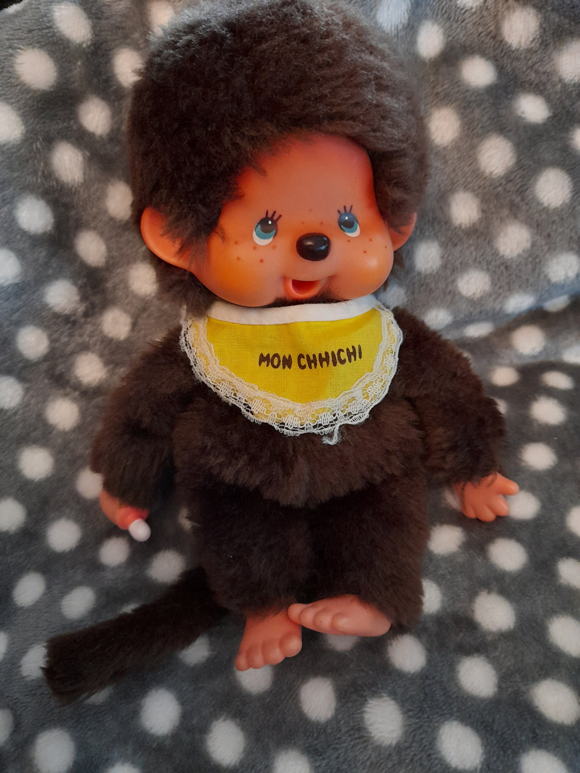 Monchhichi Original Sekiguchi 1974 - Etsy