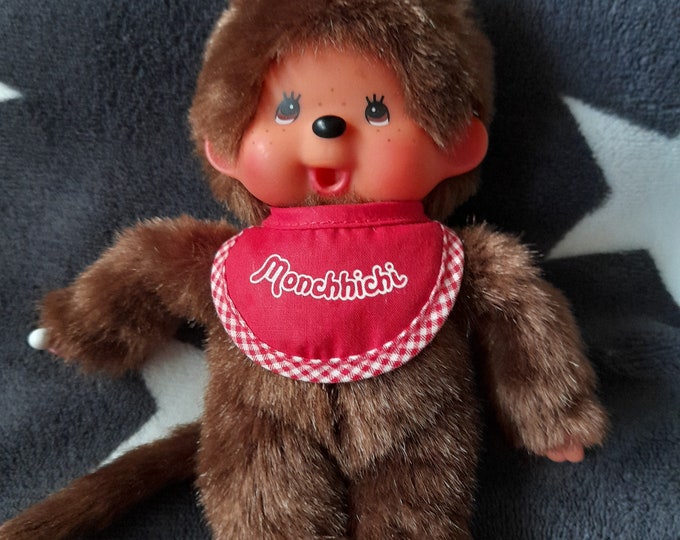 Monchhichi Girls by Sekiguchi - Etsy