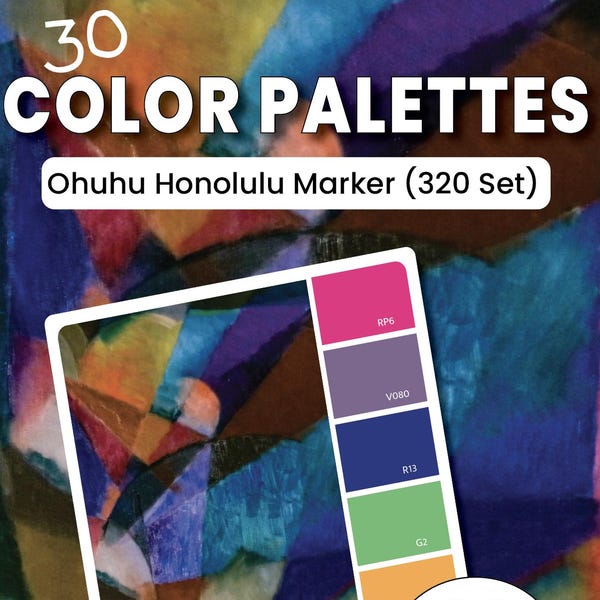 Sarah Renae Clark Color Cubes - Etsy