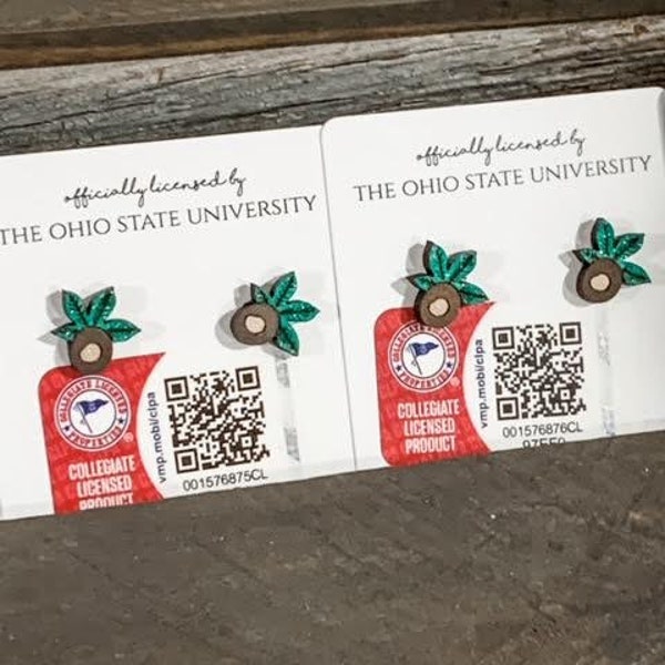 Osu Earrings - Etsy
