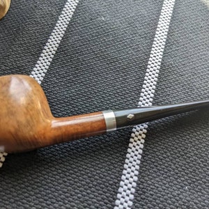 Tobacciana 1950s Vintage Estate Pipe Certified Purex Cleaned and ...