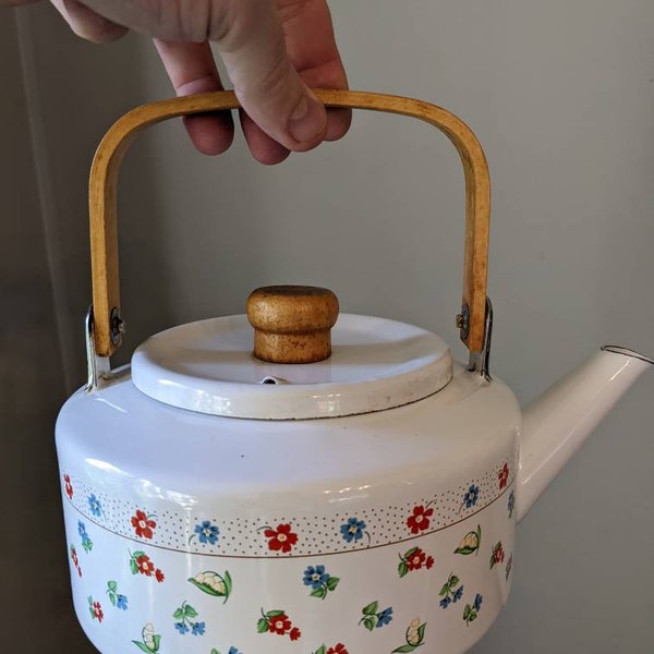 Wooden Teapot - Etsy
