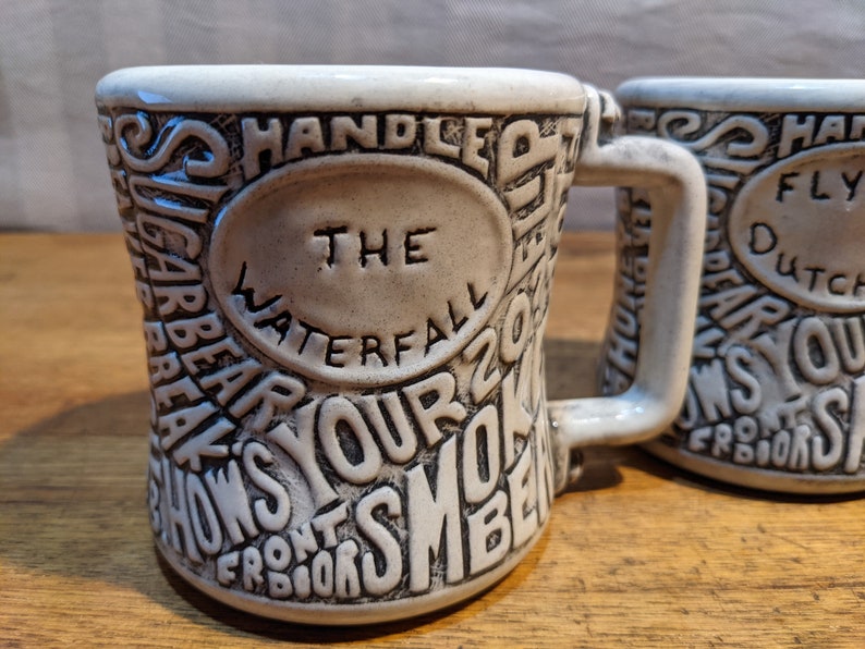 1977 Vintage CB Handle Trucker Names Coffee Mug Handmade Etsy 1977-vintage-cb-handle-trucker-names-coffee-mug-handmade-etsy