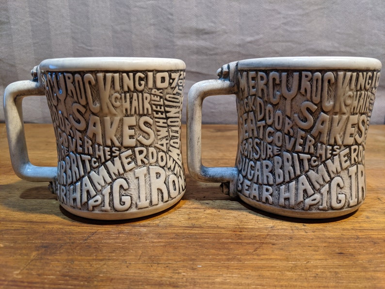 1977 Vintage CB Handle Trucker Names Coffee Mug Handmade Etsy 1977-vintage-cb-handle-trucker-names-coffee-mug-handmade-etsy