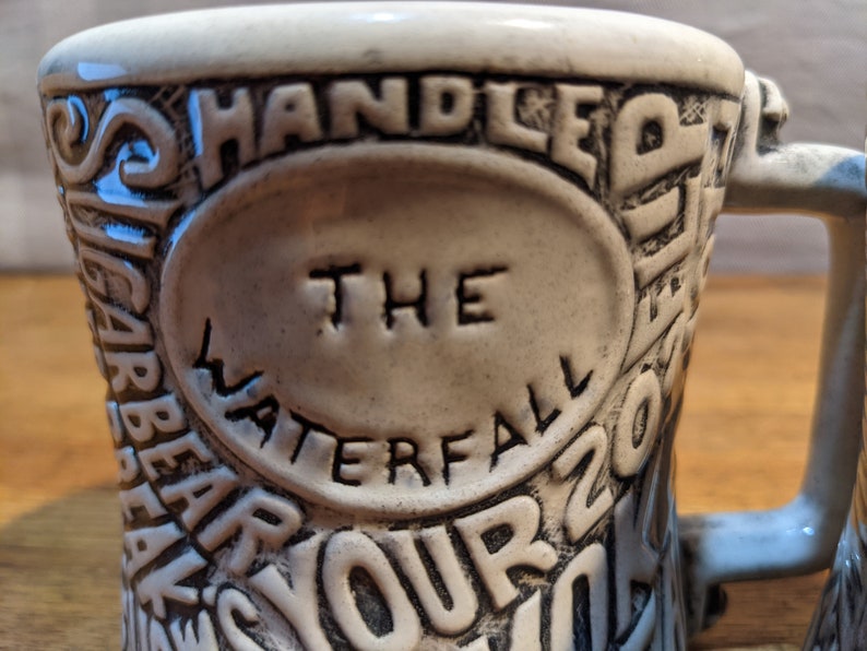 1977 Vintage CB Handle Trucker Names Coffee Mug Handmade Etsy 1977-vintage-cb-handle-trucker-names-coffee-mug-handmade-etsy