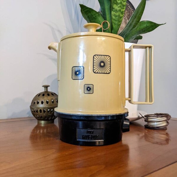 Hot Water Pot - Etsy