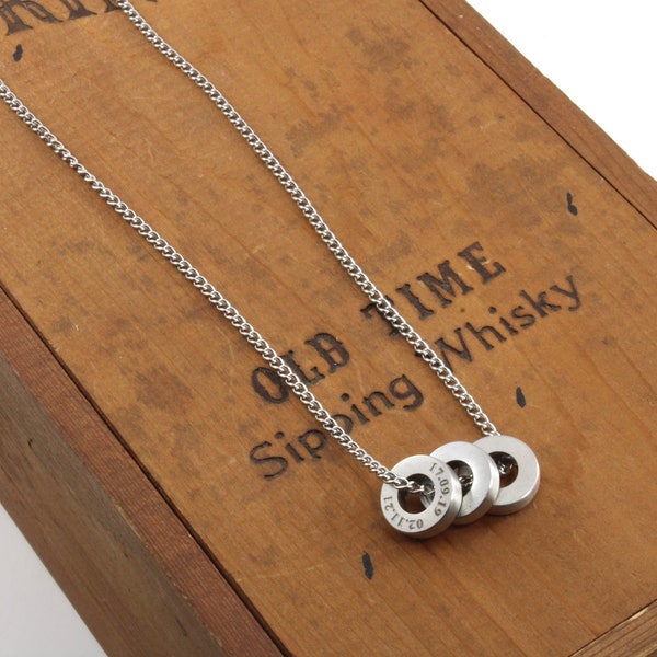 Boho Coin Necklace - Etsy