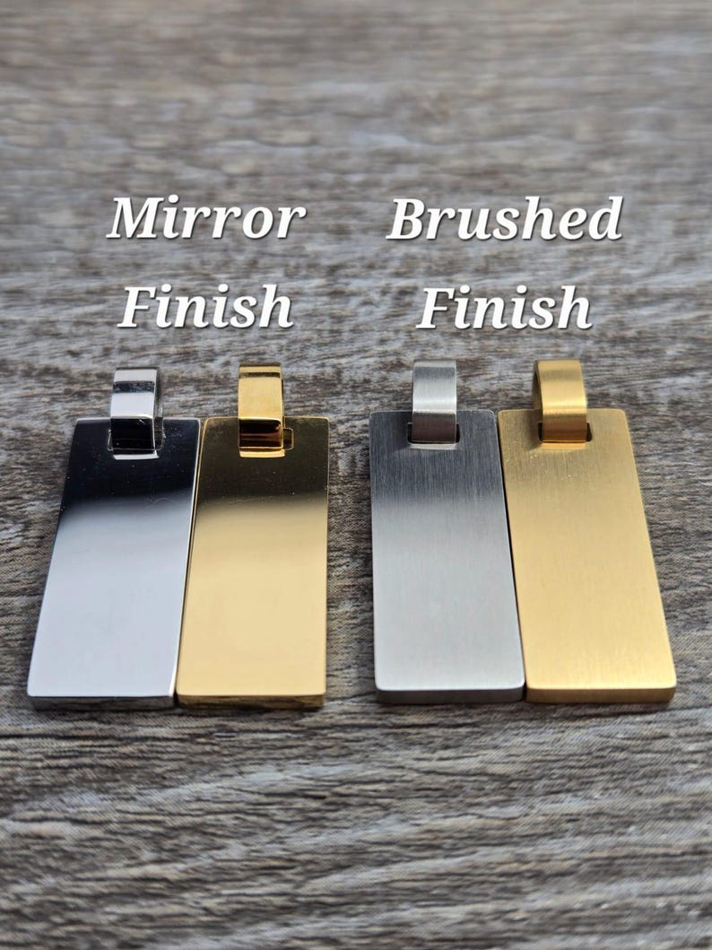 Custom Engraved Boys Name Necklace - Personalized Jewelry for Kids ...