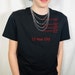 Custom Engraved Boys Name Necklace - Personalized Jewelry for Kids ...