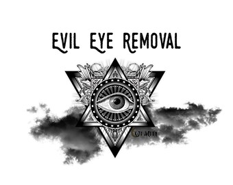 Evil Eye Cleanse - Etsy