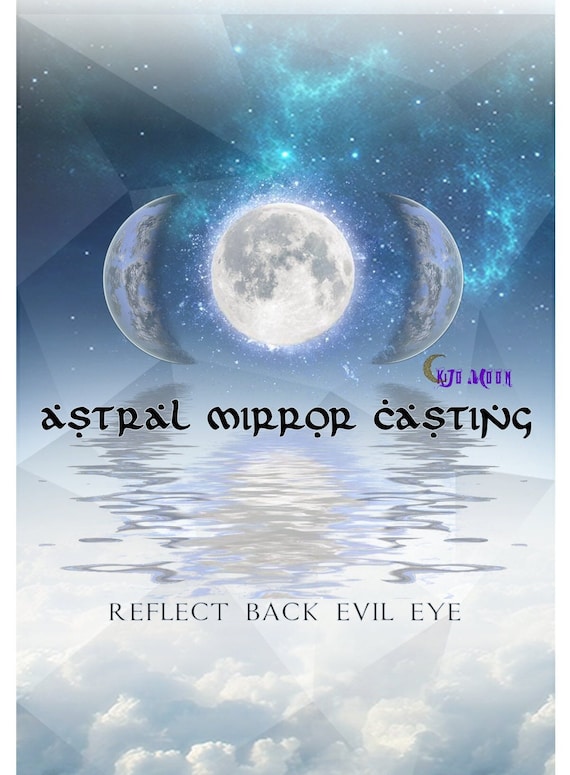 Mirror Reflection Different Evil