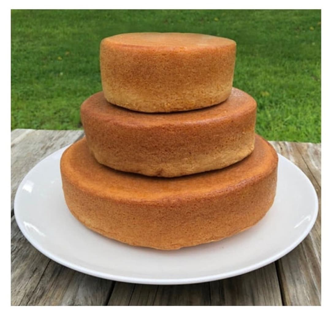 Ana Paz Cake Recipe With Simple Syrup Mix - Etsy