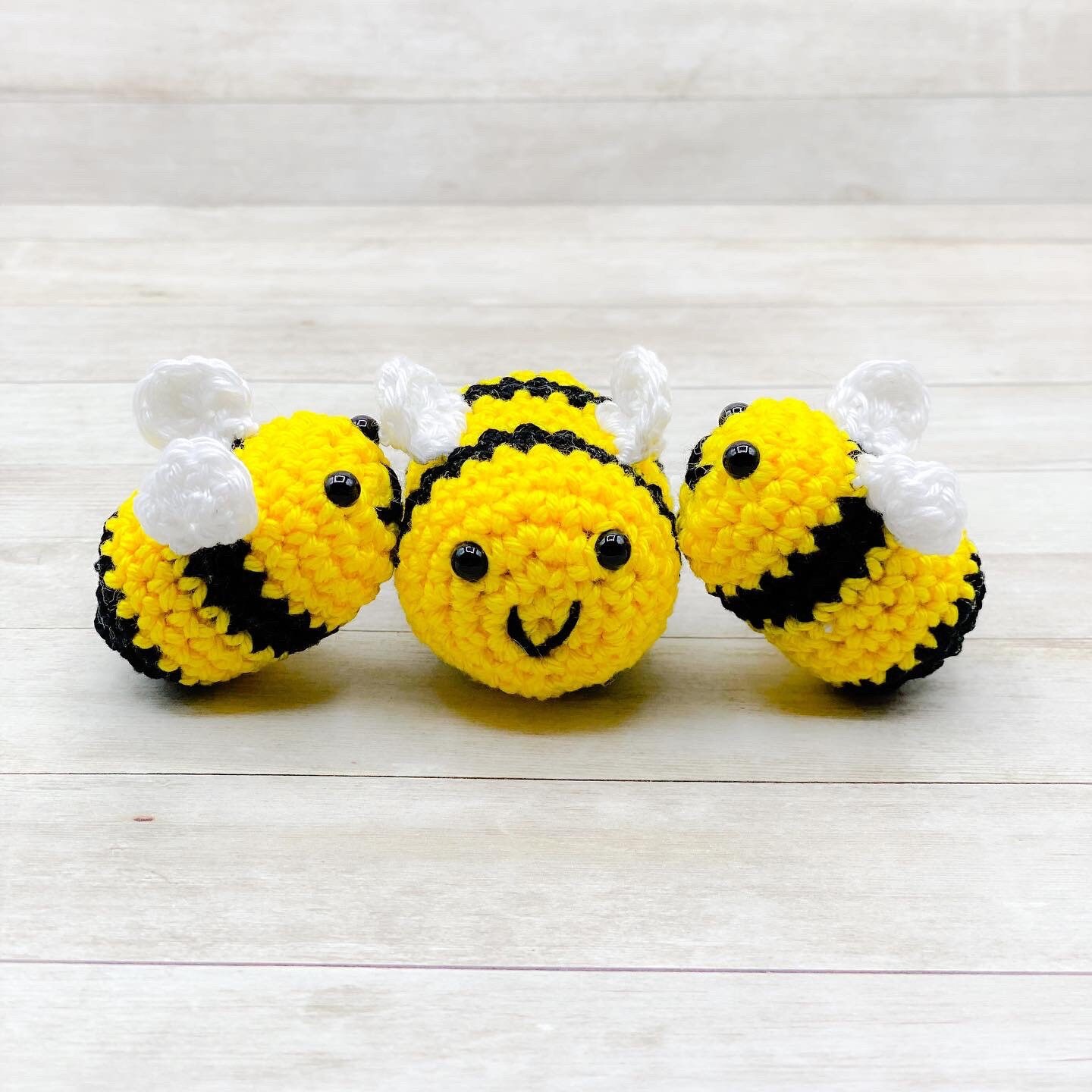Busy Bee Crochet Pattern - Etsy