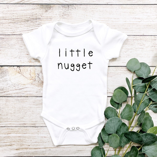 Little Nugget Baby Shower - Etsy