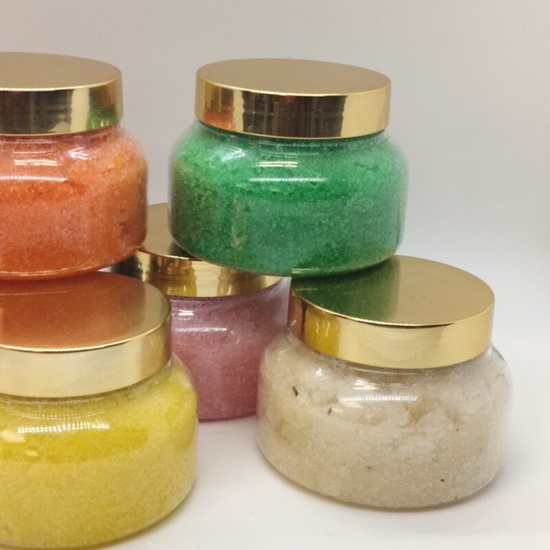 Body Scrub - Etsy