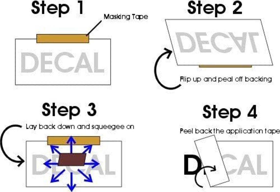 Braaap Motocross Dirt Bike Vinyl Decal Sticker Bumper Car - Etsy