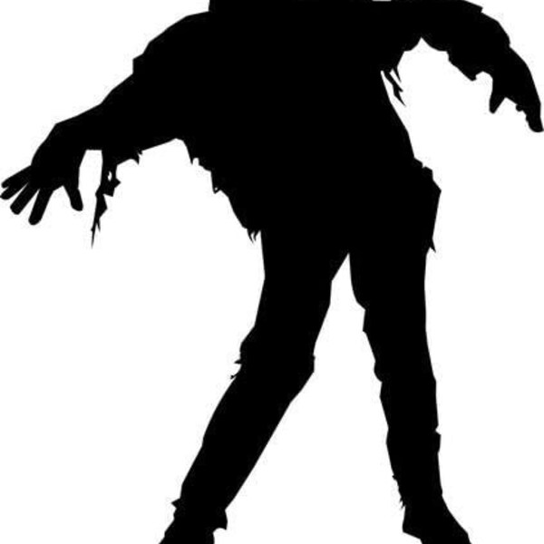 Walking Dead Decal - Etsy