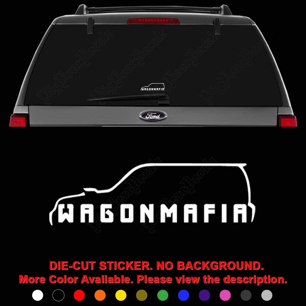 JDM Wagon Mafia Die Cut Vinyl Decal Sticker for Car Truck - Etsy