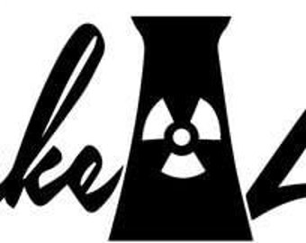 Godzilla Vinyl Decal Sticker Bumper Car Truck Window - Etsy