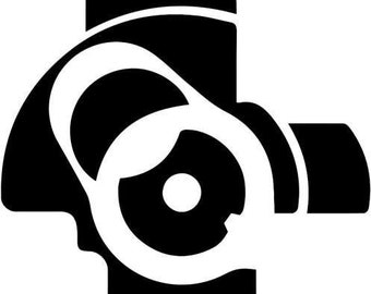 AK 47 Kalashnikov Bolt Face Vinyl Decal Sticker free - Etsy