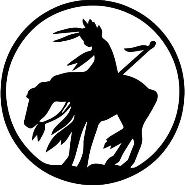 End of Trail Sticker - Etsy