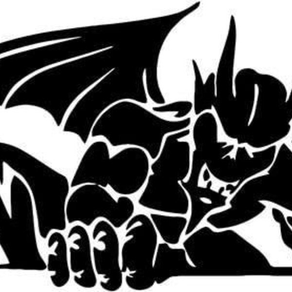 Gargoyles - Etsy