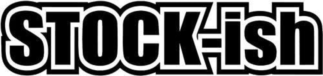 Stockish JDM Vinyl Decal Sticker Bumper Car Truck Window - Etsy