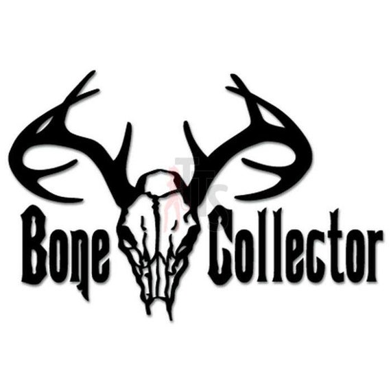 Bone Collector Window Decals